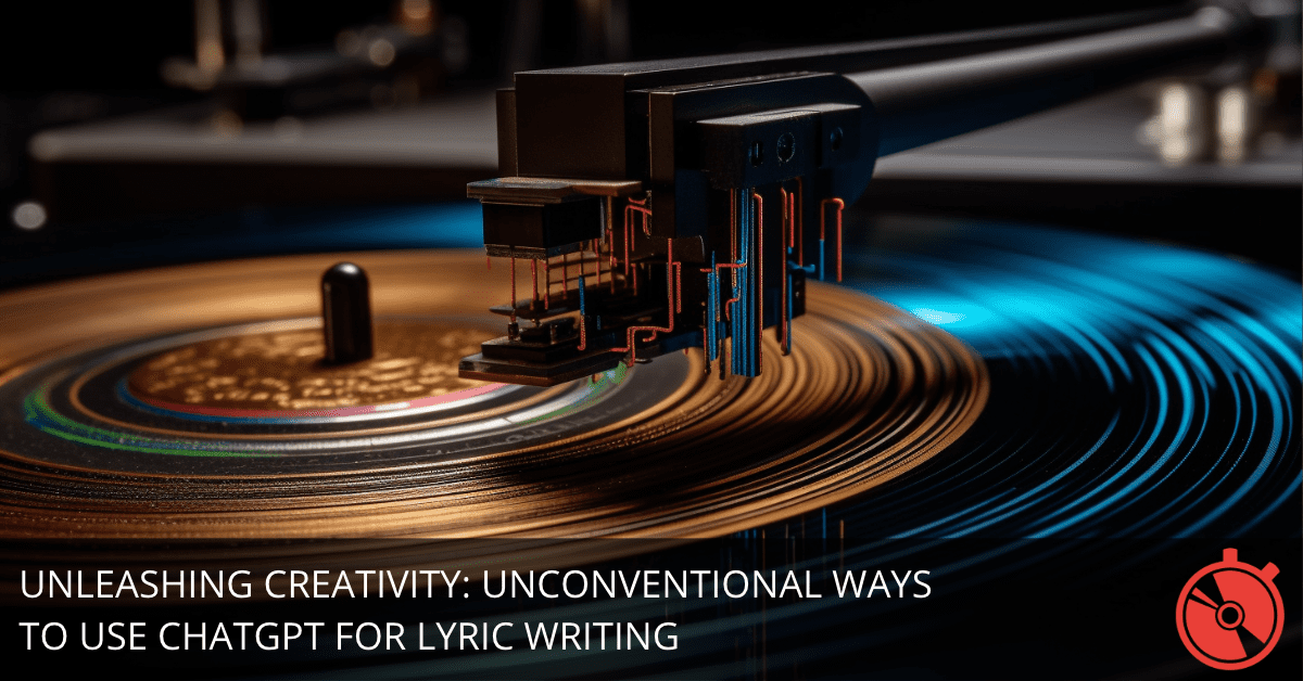 5 Ways to Use ChatGPT for Lyric Writing You Haven't Thought Of - Speed Songwriting