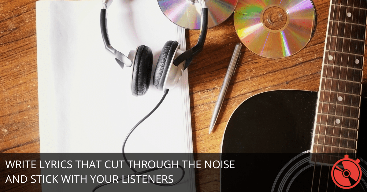 6 Techniques for Enhancing Lyric Clarity - How to Make Your Lines Resonate and Stick - Speed ...