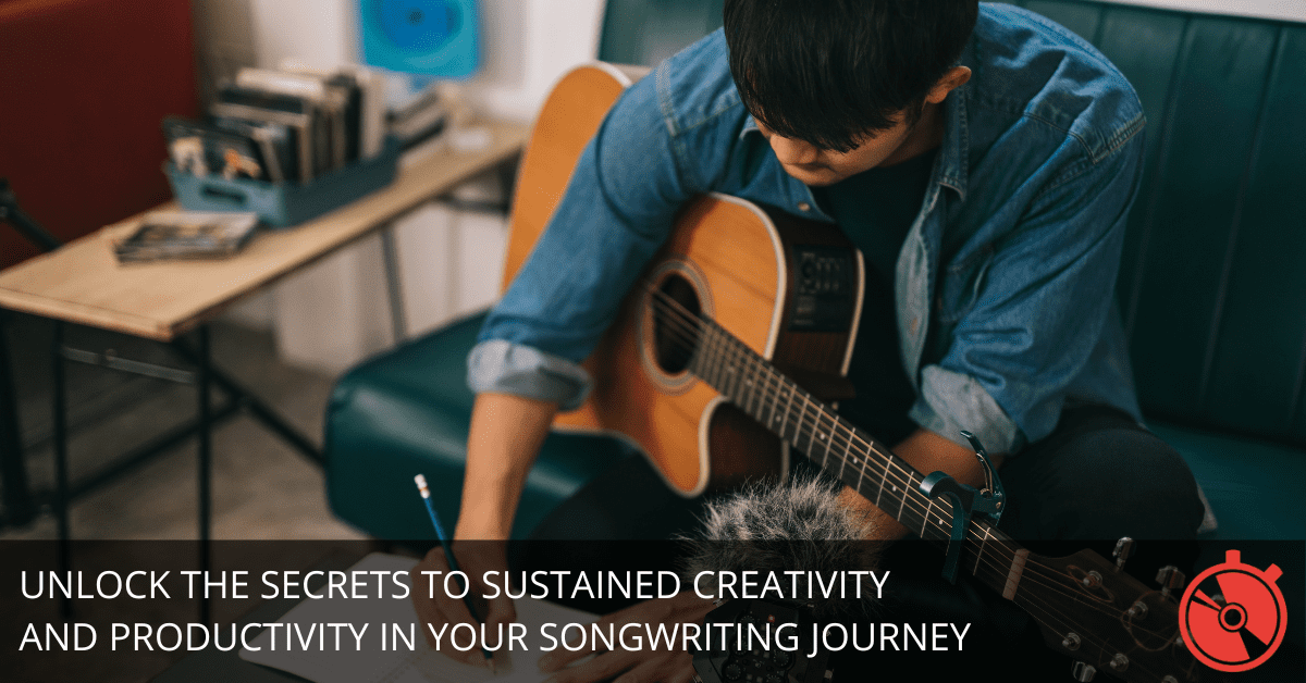 Beating the Mid-Challenge Slump: Overcoming Creative Blocks and Staying Fired Up - Speed Songwriting