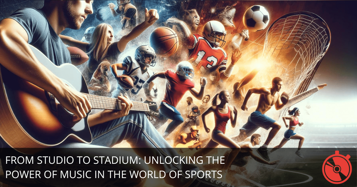 Crafting the Ultimate Sports Anthem: Tips for Songwriters - Speed ...