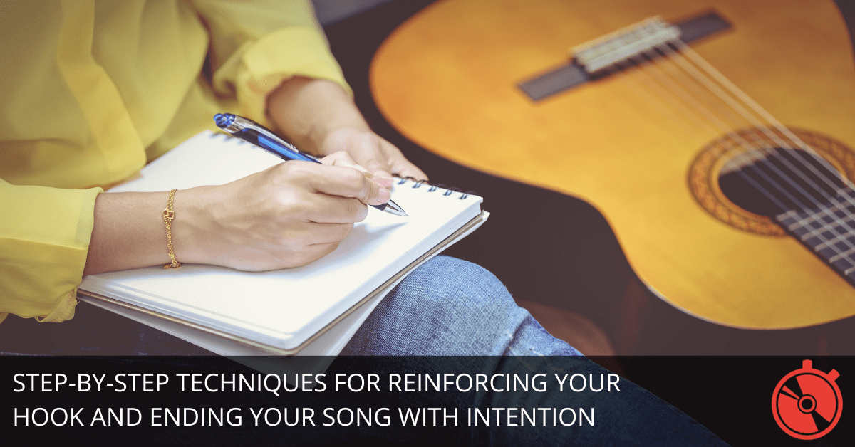 Designing Killer Post-Choruses and Outros That Stick in the Listener’s Head - Speed Songwriting
