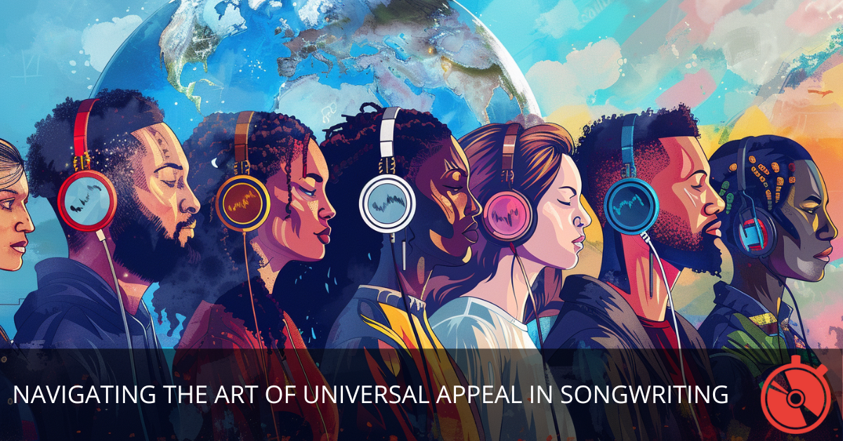 From Pen to Performance: Writing Songs for a Broad Audience - Speed Songwriting