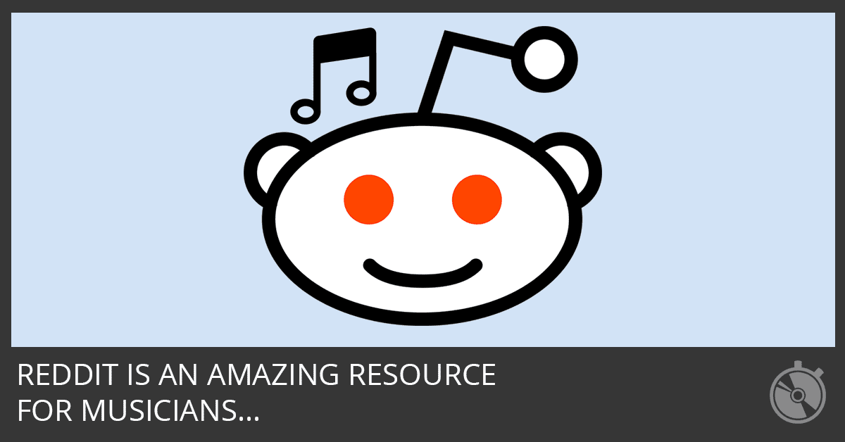 How To Get The Most Out Of Reddit As A Songwriter - Speed Songwriting
