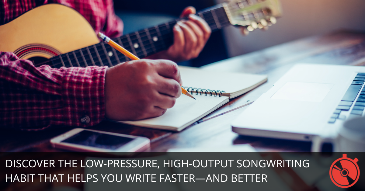 How to Write 10 Song Titles in 10 Minutes (And Why You Should) - Speed ...