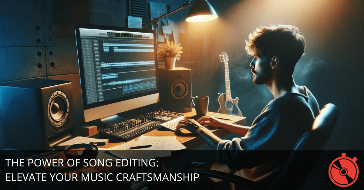 Mastering the Art of Song Editing: Elevate Your Music in the Speed ...
