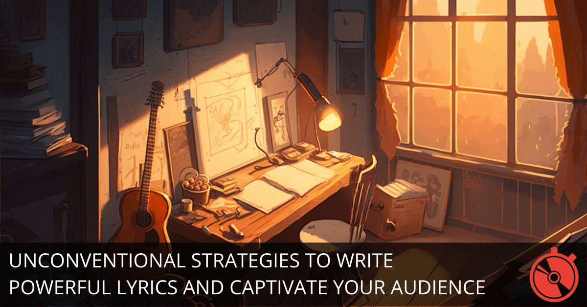 Mastering the Art of Songwriting: Why Writing Lyrics Is Challenging and How to Overcome It ...