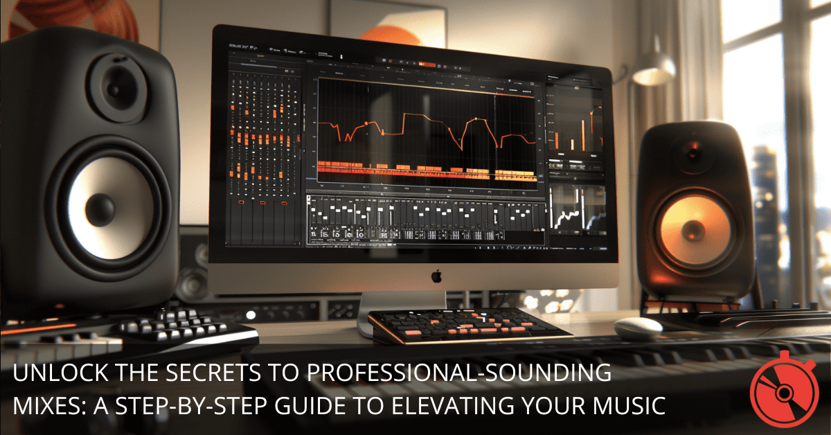 Mixing Masterclass: Balancing Your Tracks for Clarity and Impact - Speed Songwriting