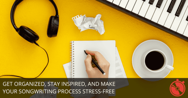 Speed Songwriting Blog