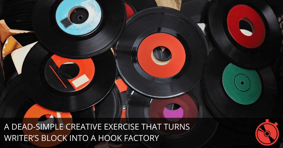 Stuck on Titles? Steal This Songwriting Trick to Reignite Your Creative Spark - Speed Songwriting