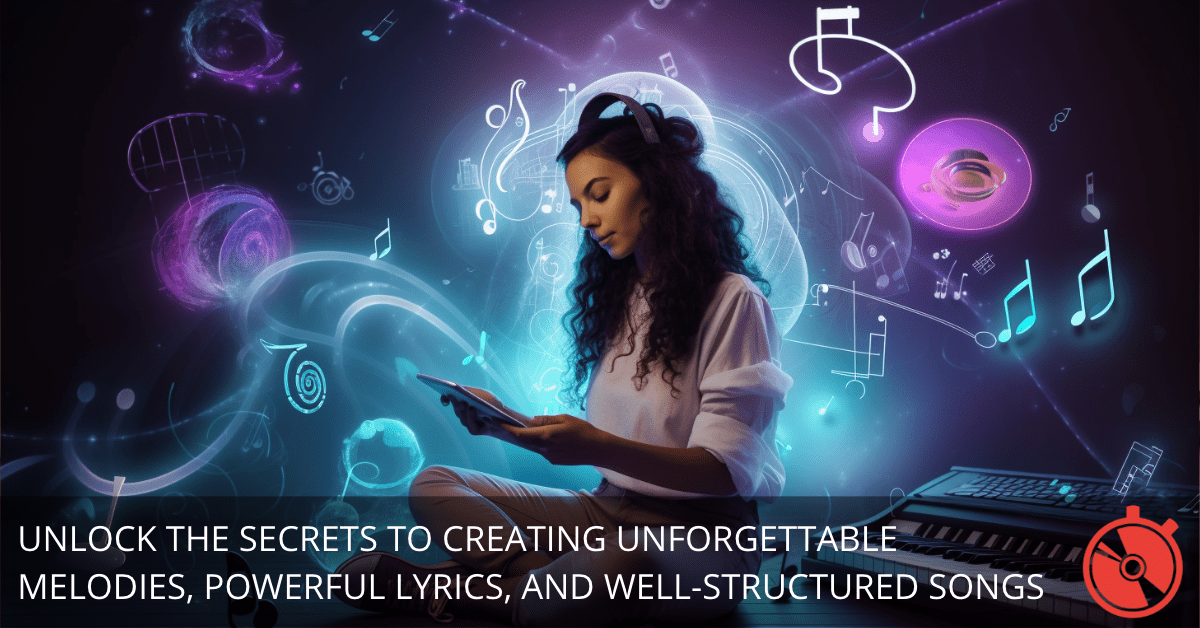 The Art of Songwriting: Crafting Masterpieces That Transcend Time - Speed Songwriting