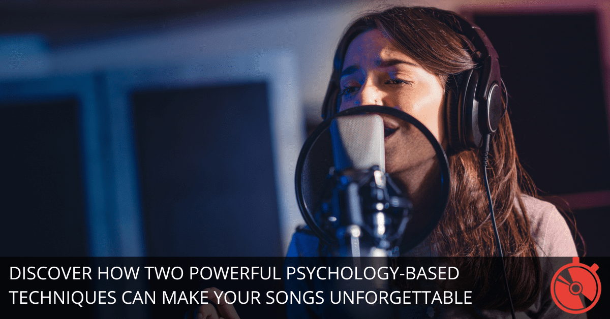 The Psychology of Songwriting: 2 Ways to Use Emotion to Your Advantage ...