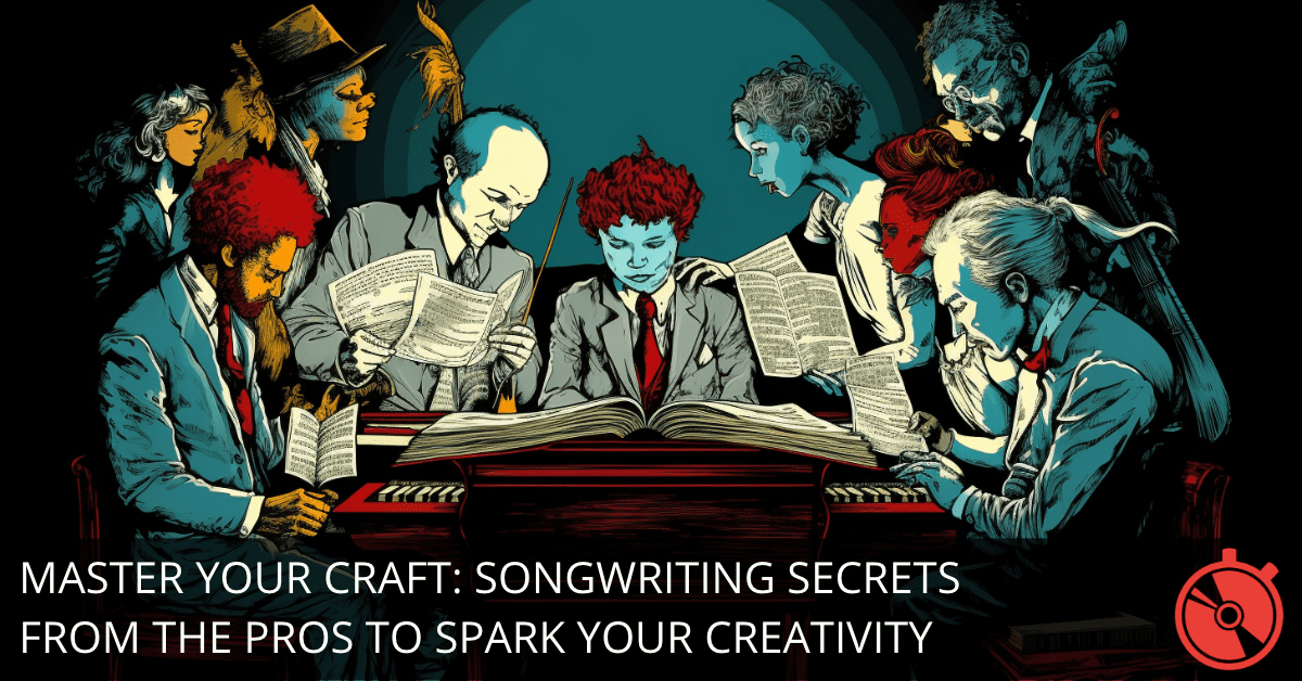 Unleashing Your Inner Songwriter: Top Tips and Advice from the Speed Songwriting Community ...