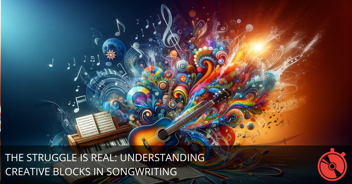 Overcoming Creative Blocks: How Our February Challenge Unlocks Your Songwriting Potential ...