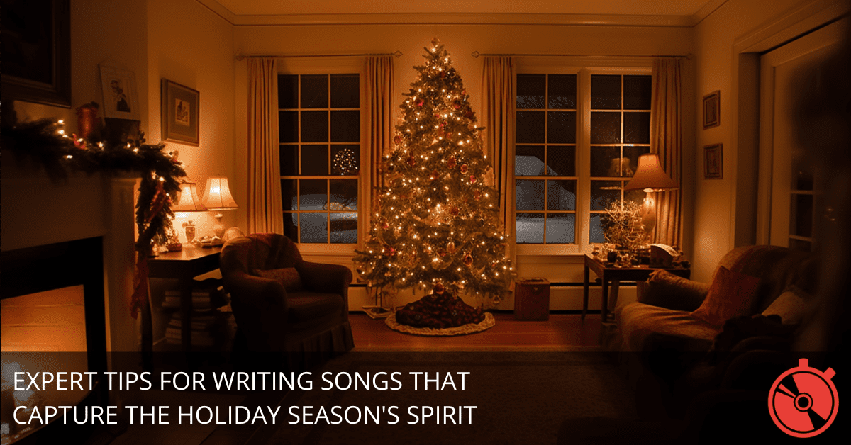 Writing the Perfect Holiday Song: Melodies, Lyrics, and Joy - Speed ...
